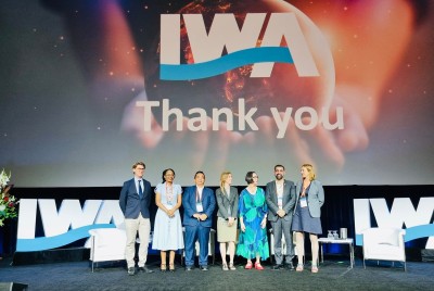 News & Reports form MWA Council on IWA World Water Congress & Exhibition