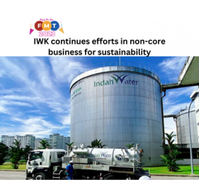 IWK continues efforts in non-core business for sustainability