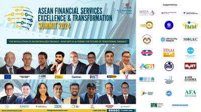 ASEAN Finance Innovation Summit 2024