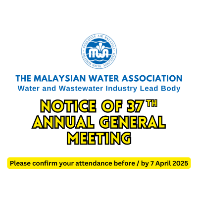 Notice MWA 37th AGM