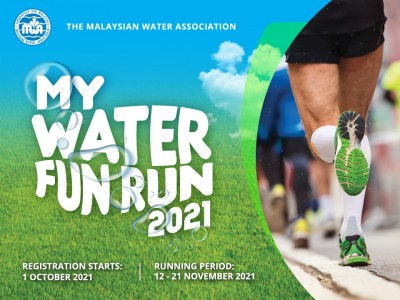 My Water Fun Run 2021
